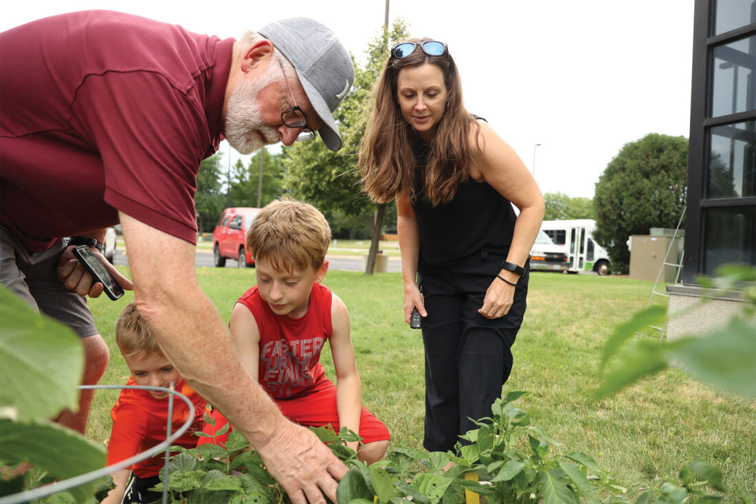 Playing in the dirt | News, Sports, Jobs - Marshall Independent